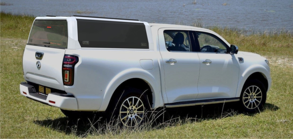 GWM – ZZ Tops Canopies
