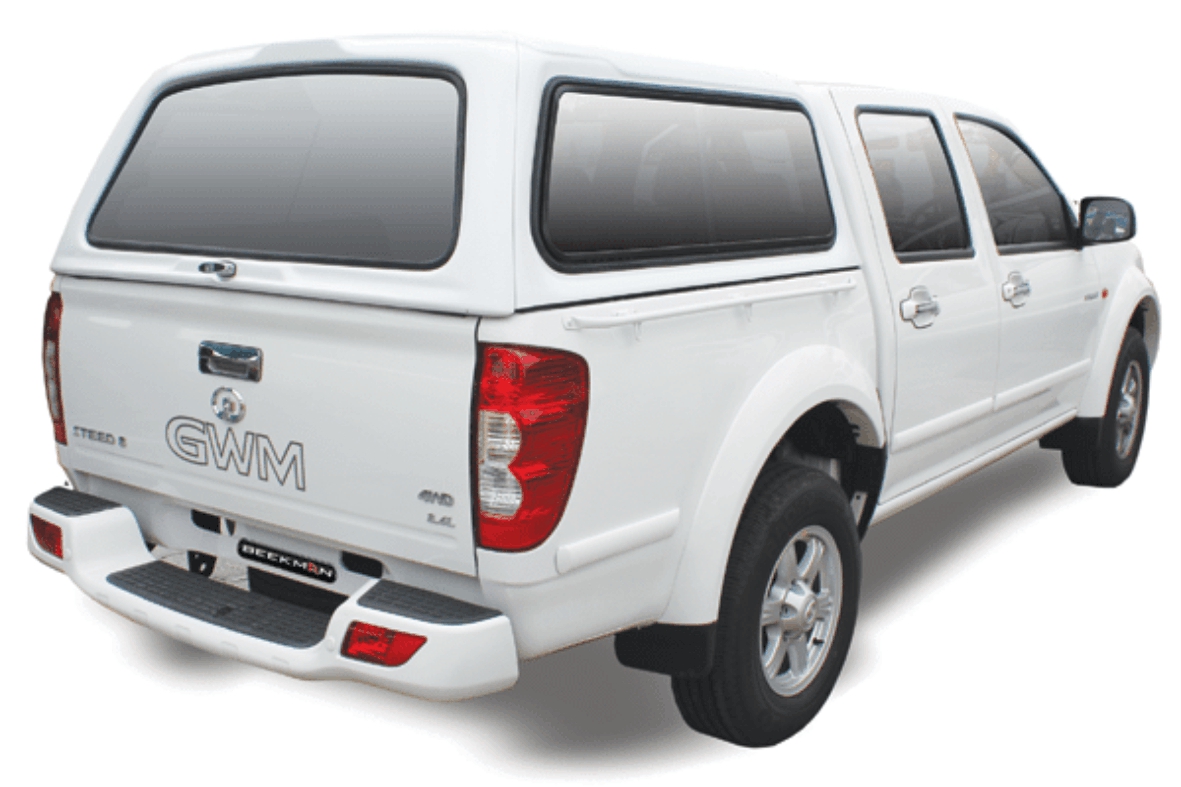 GWM – ZZ Tops Canopies